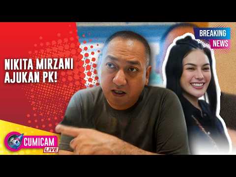 BREAKING NEWS! Nikita Mirzani Layangkan Surat Terbuka untuk Prabowo, Siap Tempuh Peninjauan Kembali
