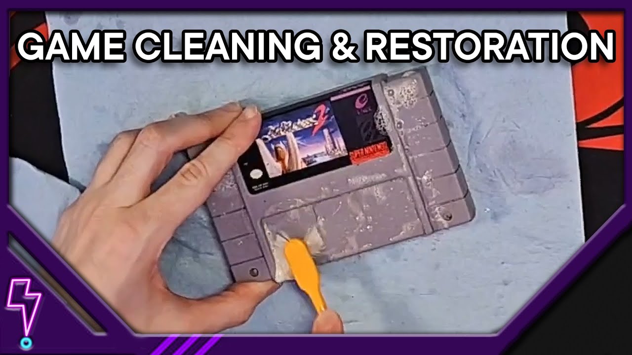 Twitch Archive │ Game Cleaning Stream - YouTube
