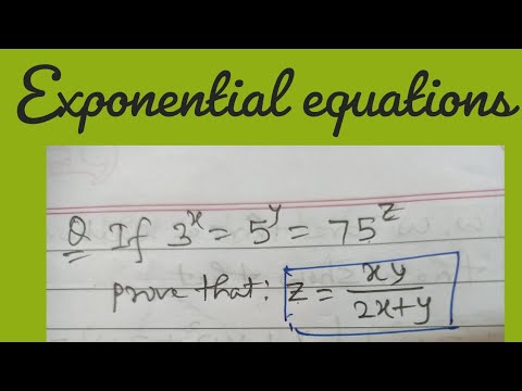 Indices|| Proving Questions|| Laws of Indices||application of Indices ...