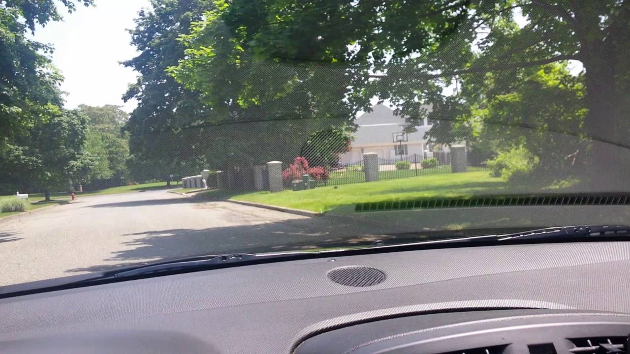 Peter Criss's house in Wall, NJ Part 2 - YouTube