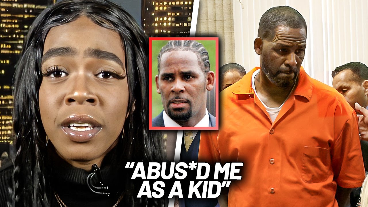 The Tragedy of R. Kelly’s Daughter - YouTube