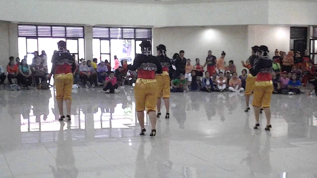 LOMBA LINE DANCE TINGKAT PROVINSI DKI JAKARTA " Line Dance Everybody ...