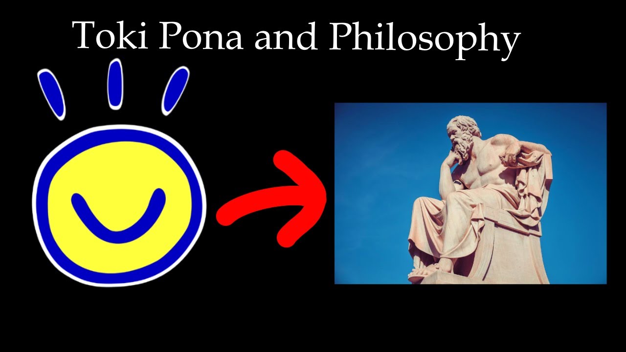 Looking at Toki Pona Philosophically - YouTube