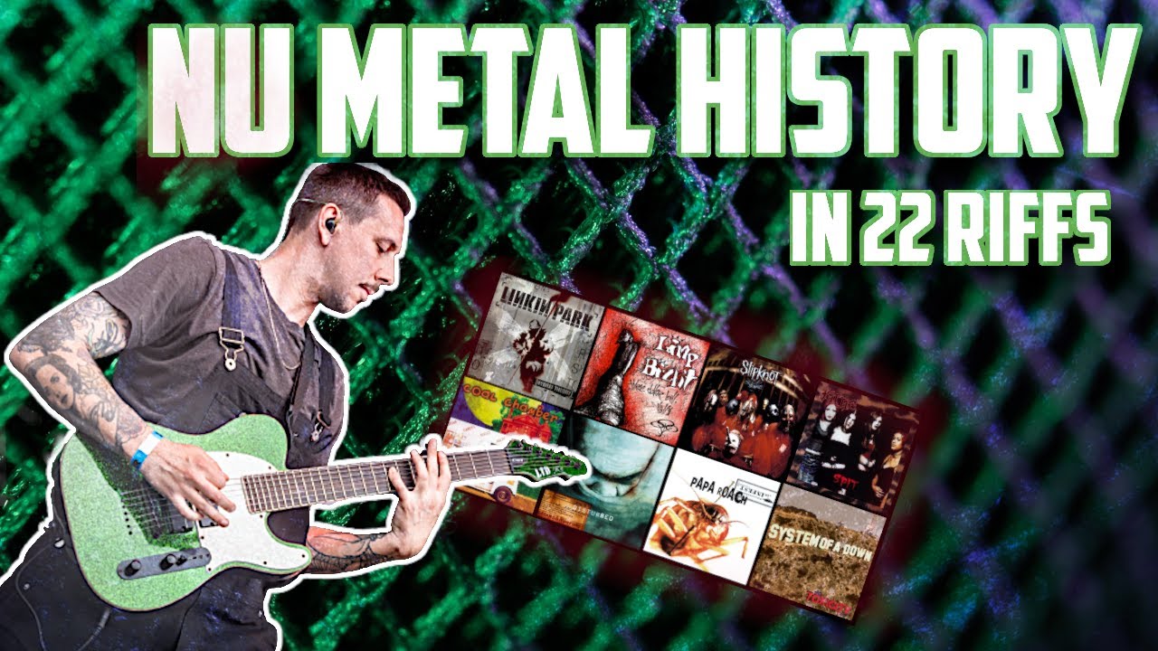 The history of NU METAL - in 22 riffs - YouTube
