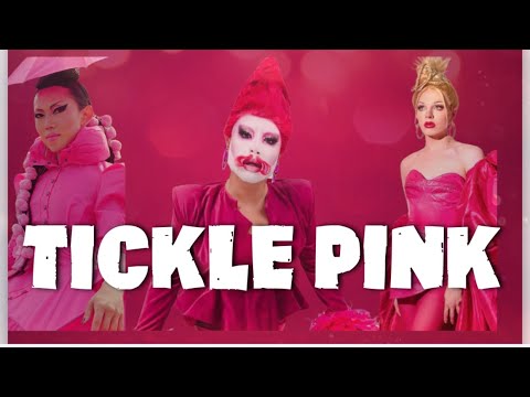 Category is “Tickle Pink” - YouTube
