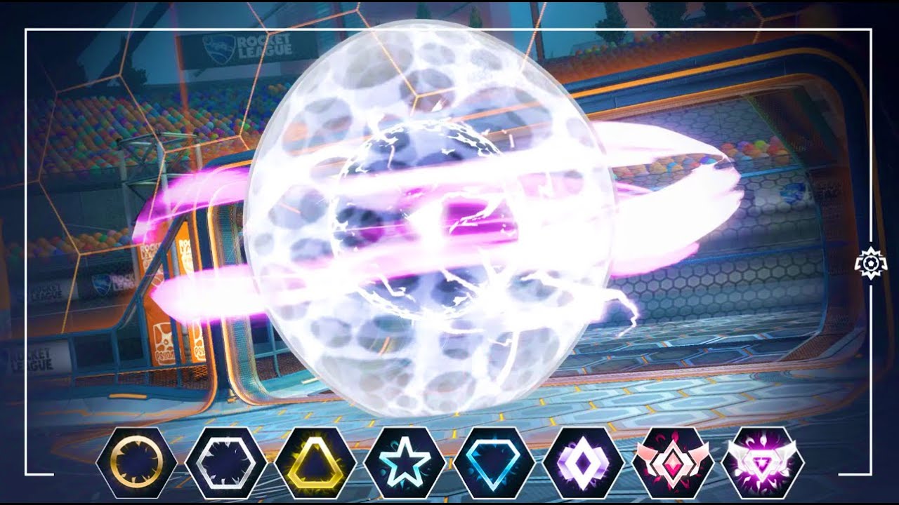 ALL *NEW* SEASON 18 GOAL EXPLOSION REWARDS IN ROCKET LEAGUE! - YouTube