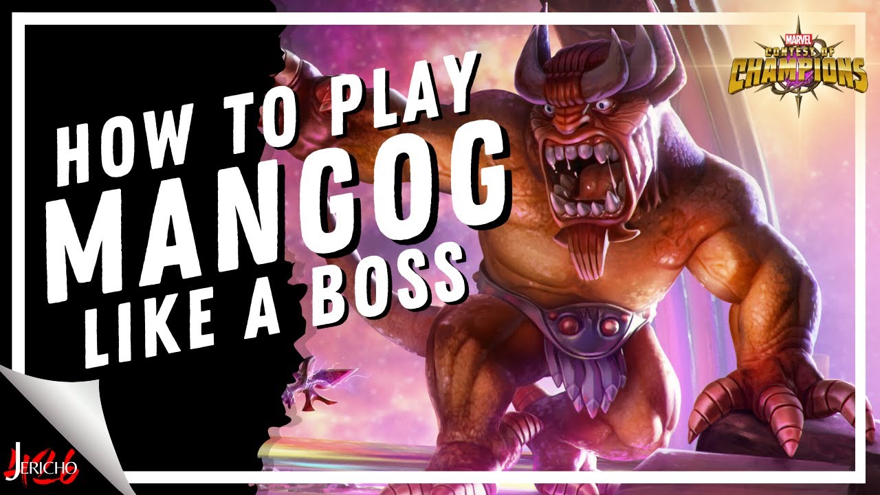 How to Play Mangog The Ultimate Mangog Guide Marvel Contest of ...