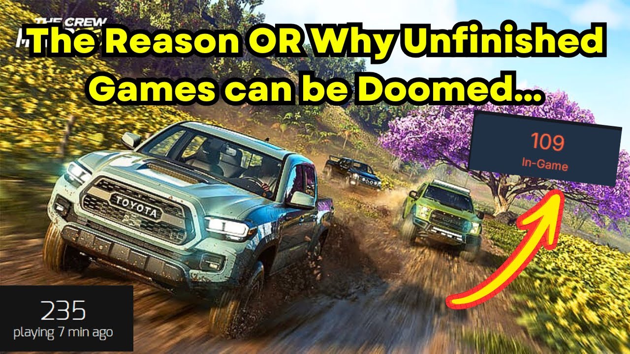 The REASON Unfinished Games Can be Doomed OR Never Fully Recover from a ...