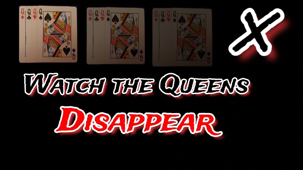 The Vanishing Queens. - YouTube