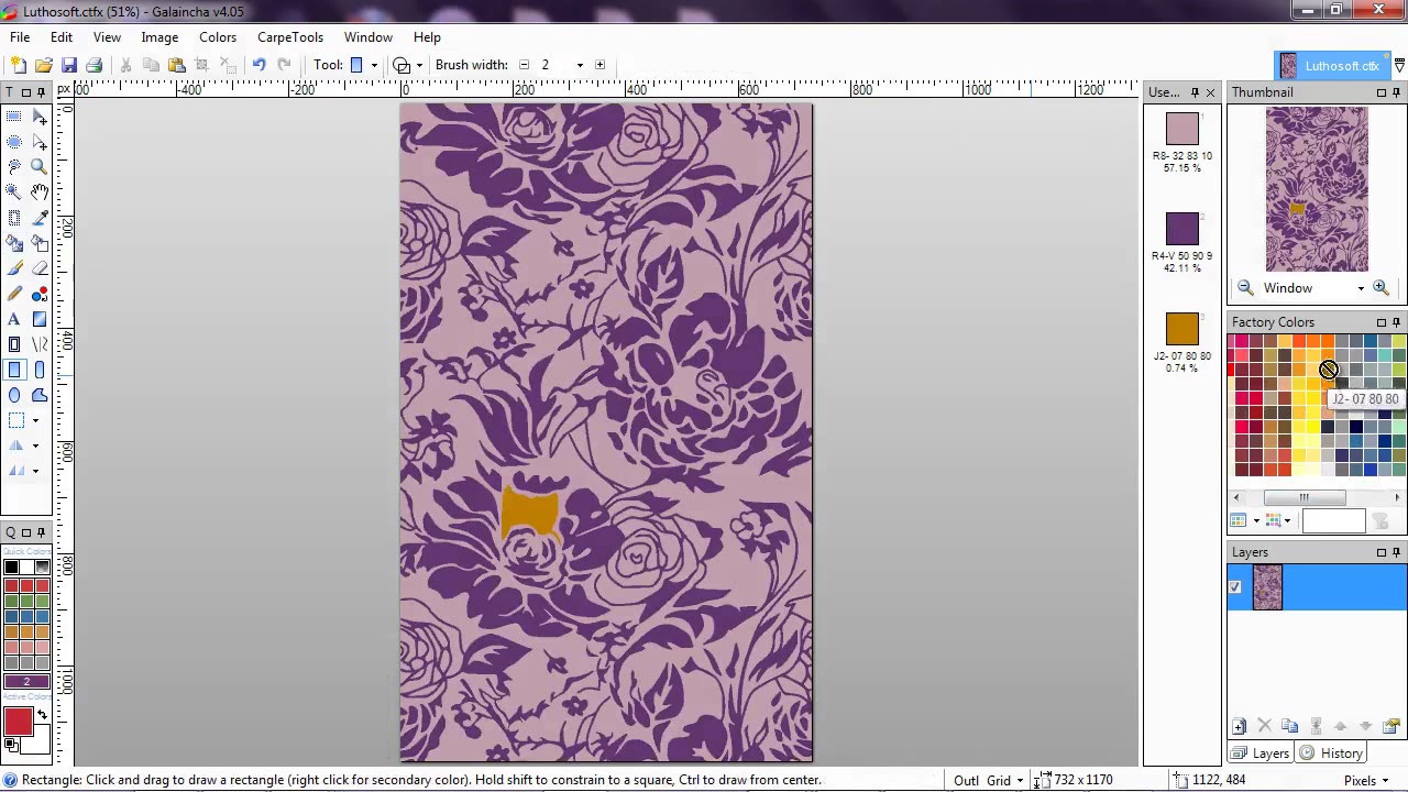 Galaincha v4.05 : Change carpet color combination - YouTube