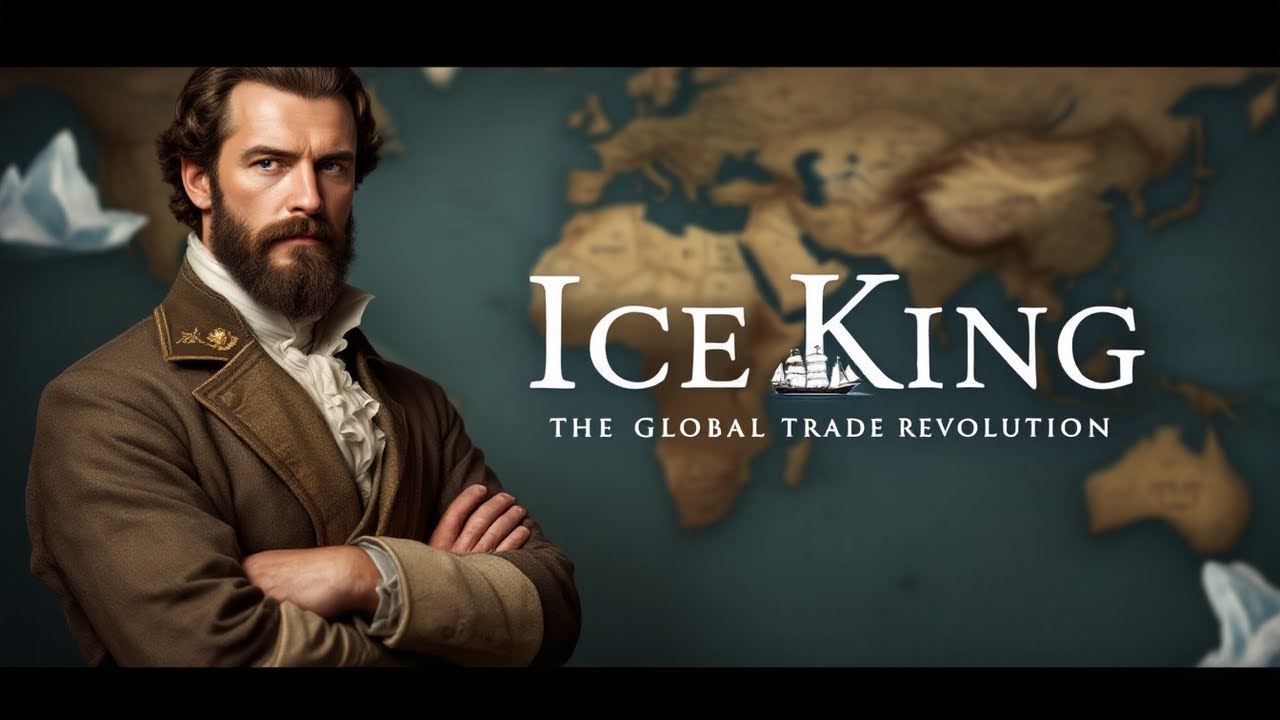 Frederick Tudor: The Ice King Who Revolutionized Global Trade - YouTube
