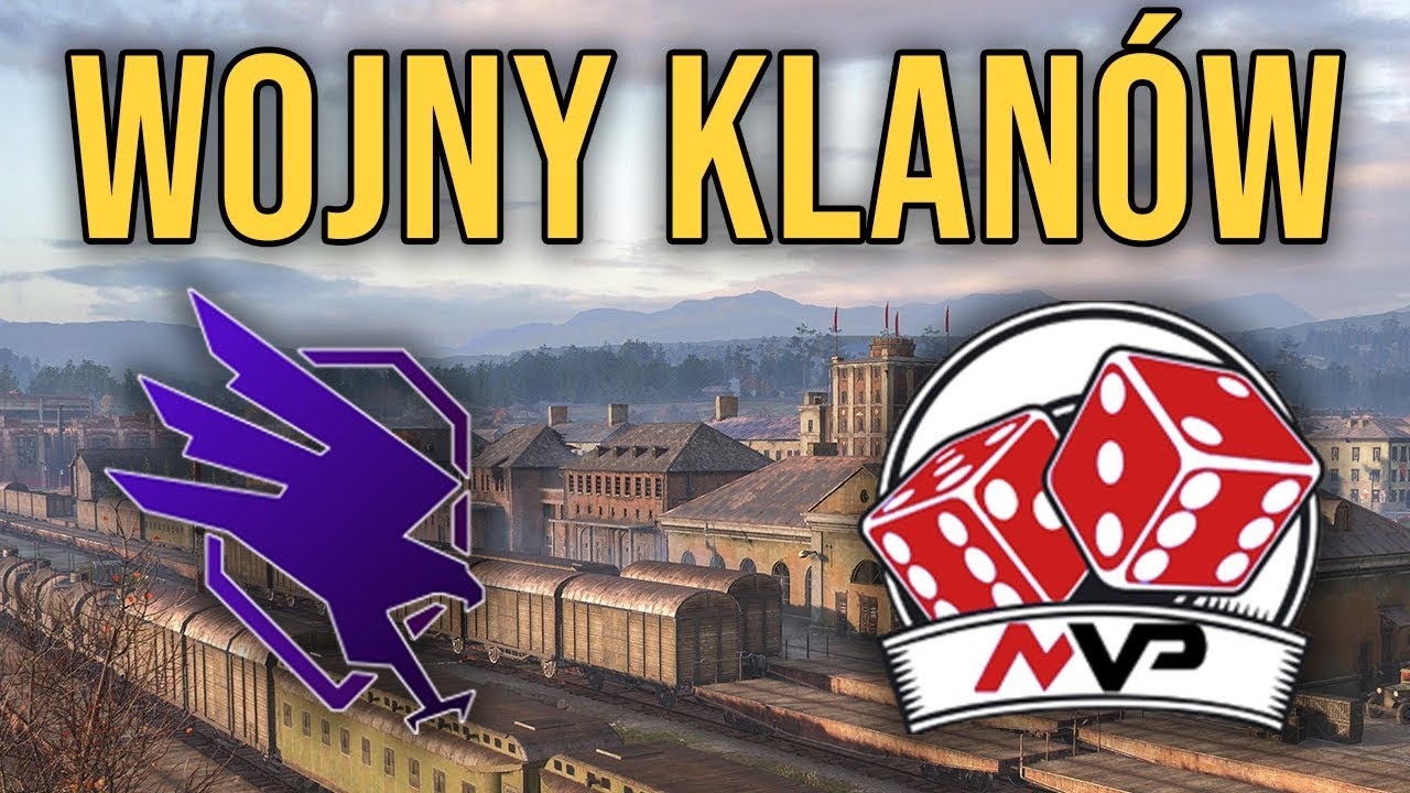 {+16} ZNOWU TEN ENSK? [INVIL] vs [MVPS] | Wojny klanów World of Tanks ...