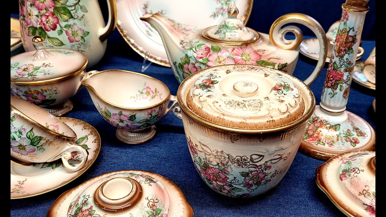141: Zapun Ceramics and Lecot China - YouTube