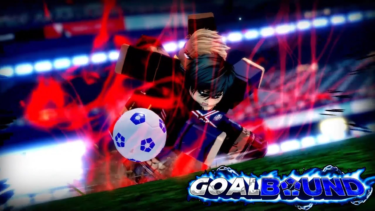 [GoalBound] Rin New Move Sneak ! - YouTube