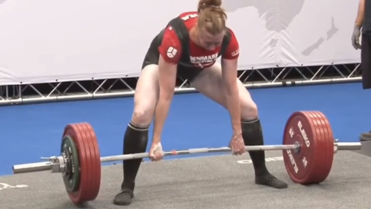 Her World Record Attempt Was Misloaded (And No One Noticed) - YouTube
