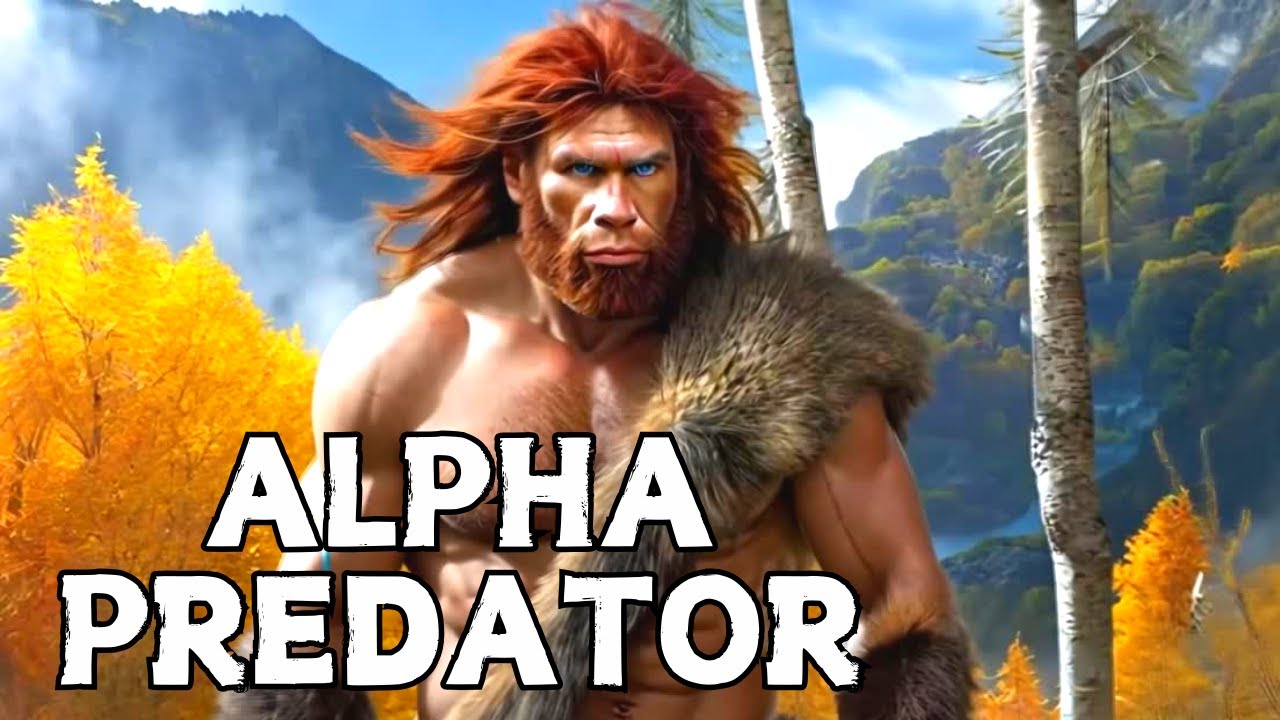 How These Ice Age Humans Became ALPHA PREDATORS - YouTube