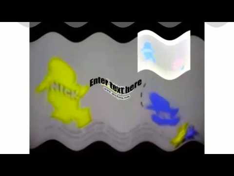 preview 2 nick jr effects slow x8 - YouTube