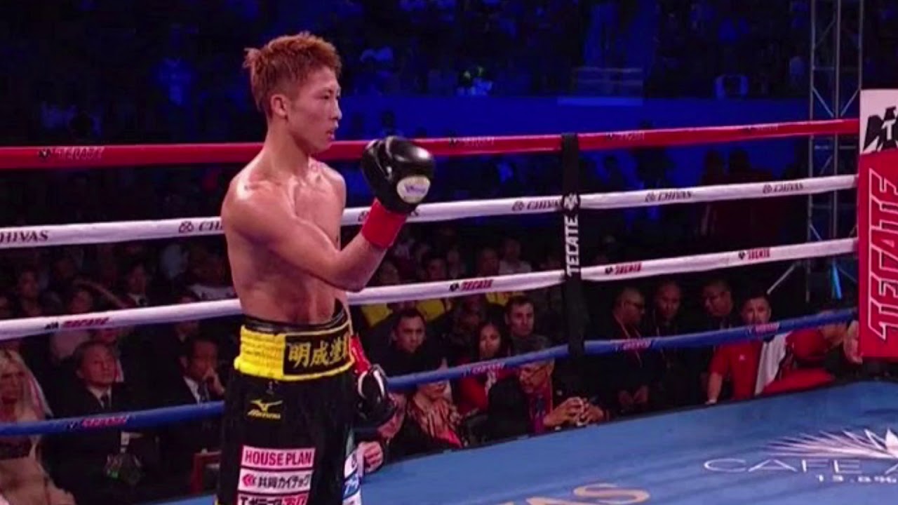 Naoya Inoue vs. Yoan Boyeaux Post Fight Analysis - YouTube