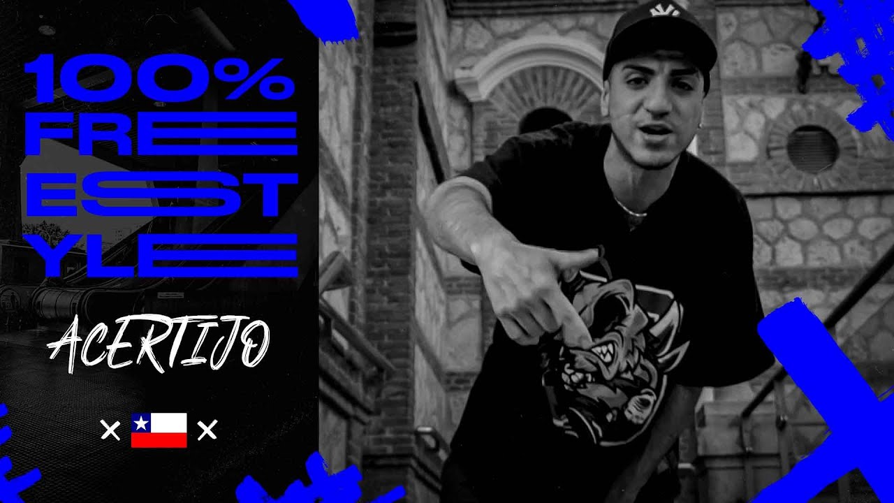 ACERTIJO Freestyle con The Urban Roosters #122 | 100% FREESTYLE | BEAT ...
