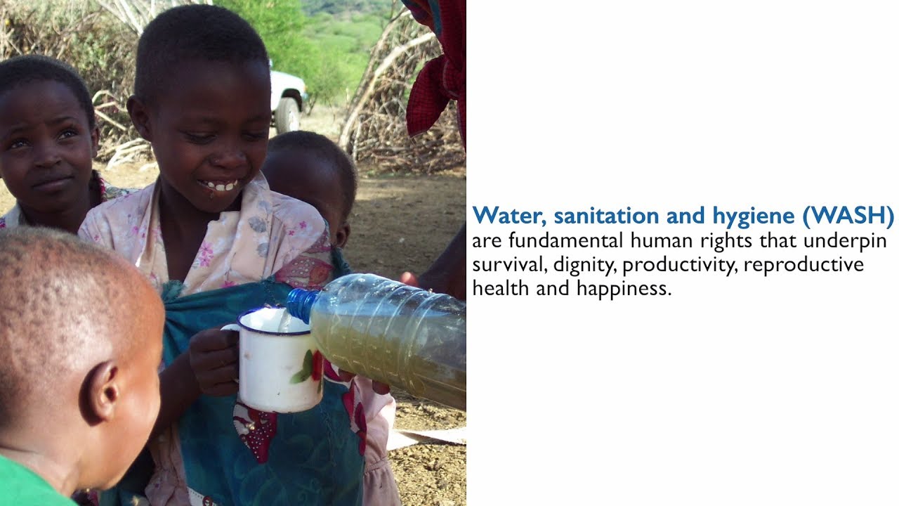 Mapping the evidence on WASH promotion in communities, schools and ...