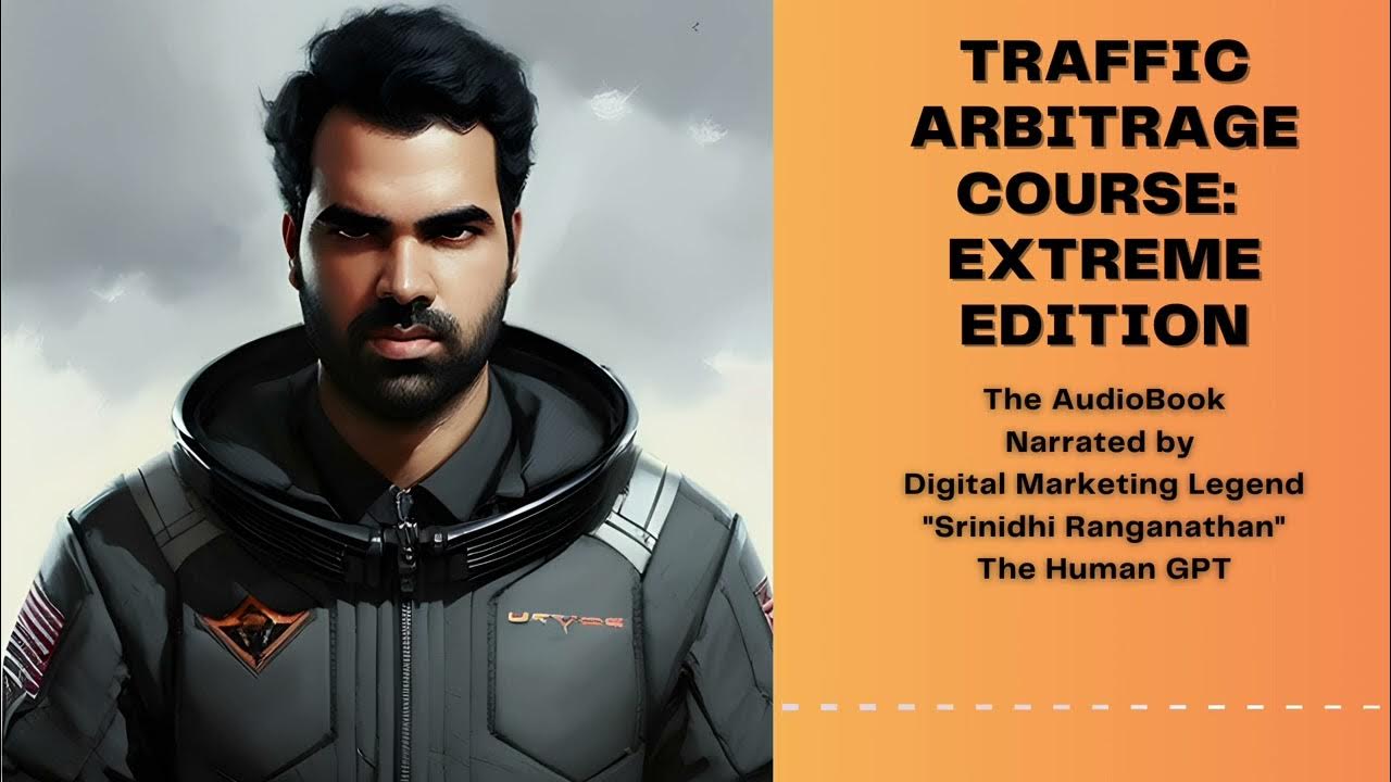 🚀 Unleash Super-Extreme Success with Traffic Arbitrage Course by Srinidhi Ranganathan! - YouTube