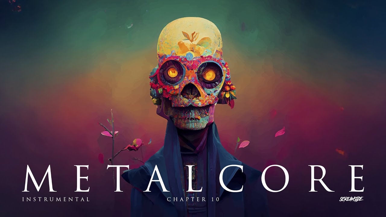 Metalcore Instrumental Chapter 10 - YouTube