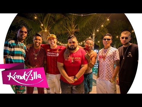 SET DJ RD #1 - Kevinho, MC Kekel, JottaPê, MC Menor MR, MC MM, MC Dede e MC Hollywood (KondZilla)