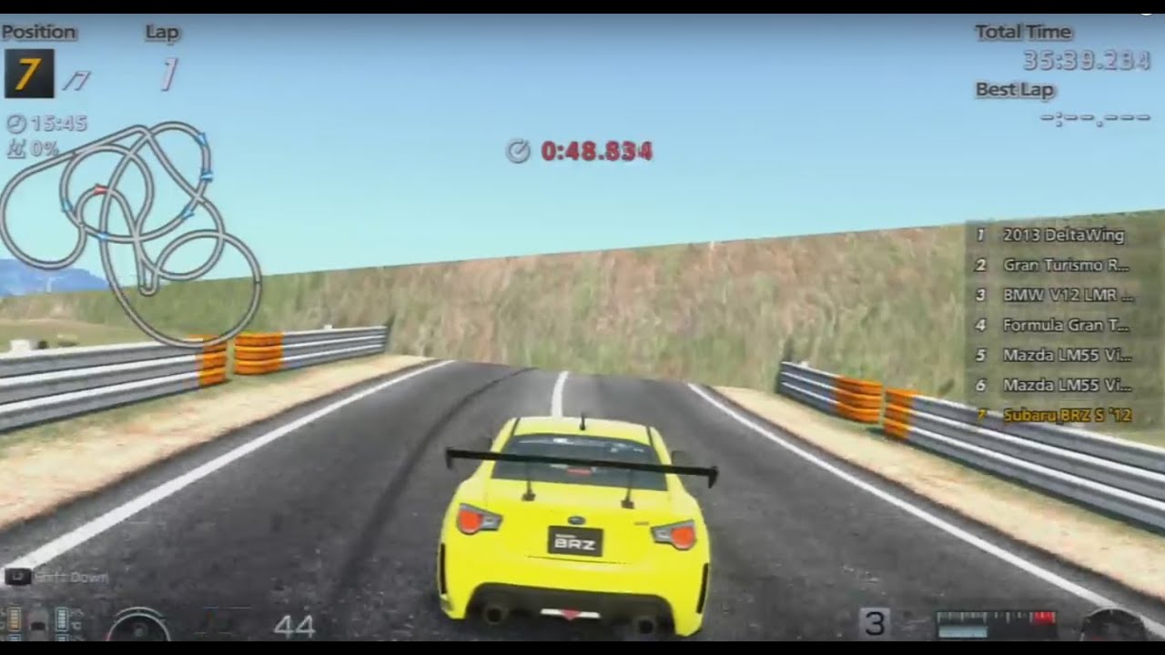 GT6 - WOW CRAZY GLITCH TRACK BUILDER! - YouTube
