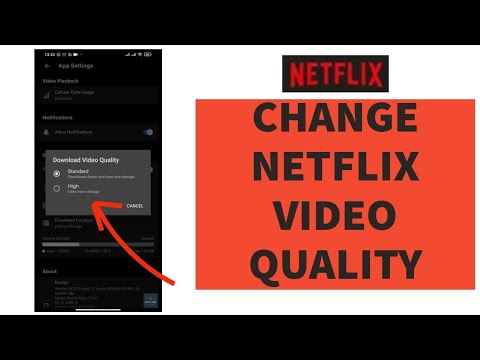 How To Change Netflix Video Quality (2022) - YouTube