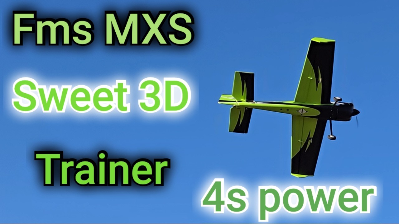 Finally Cheap 3d Trainer MXS 3D pnp-Great 3d Trainer - 4s power - YouTube