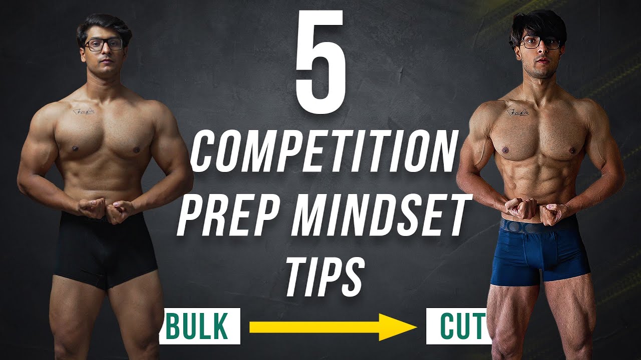 5 Bodybuilding Prep Mindset Tips! Evolve Ep.14 - YouTube