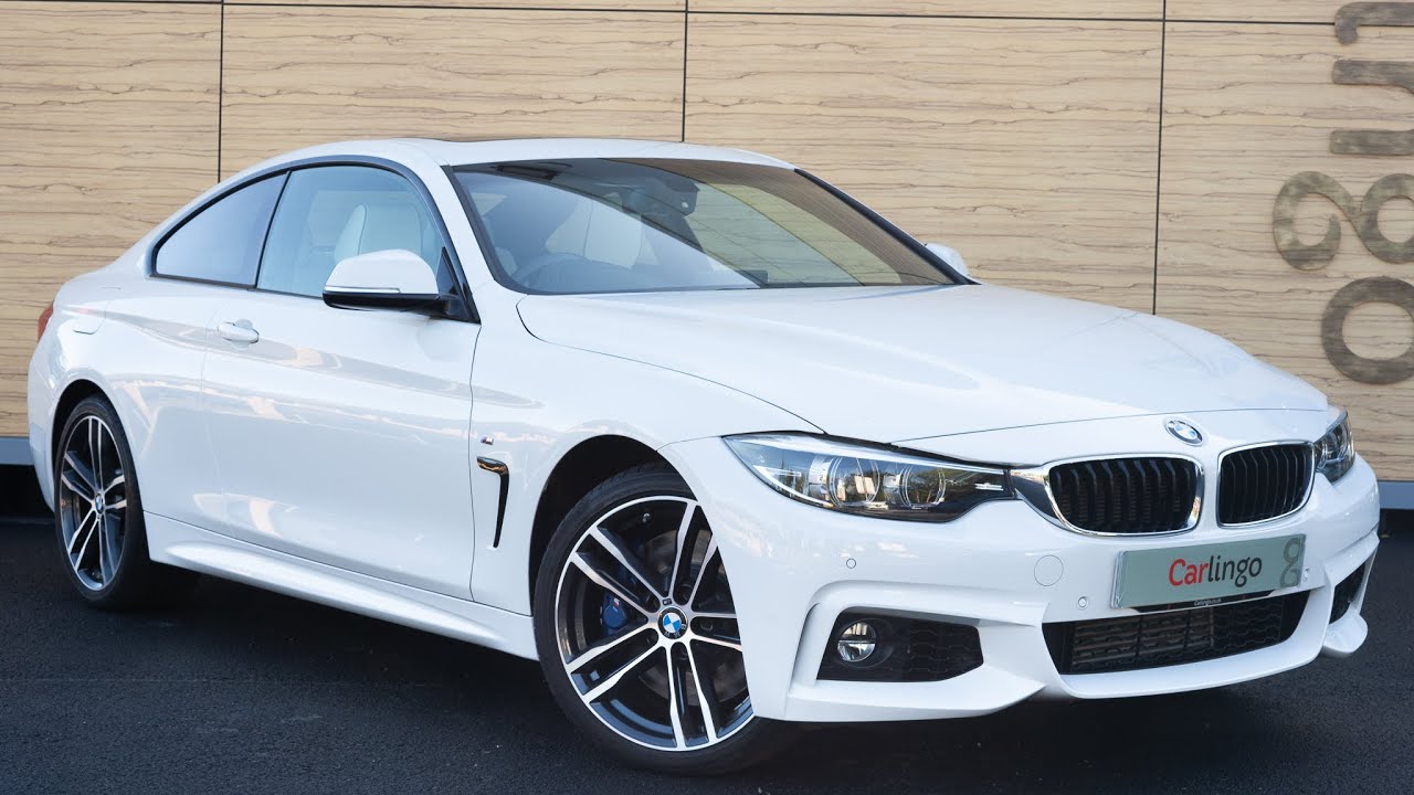 BMW 4 Series 435D XDRIVE M SPORT - YouTube
