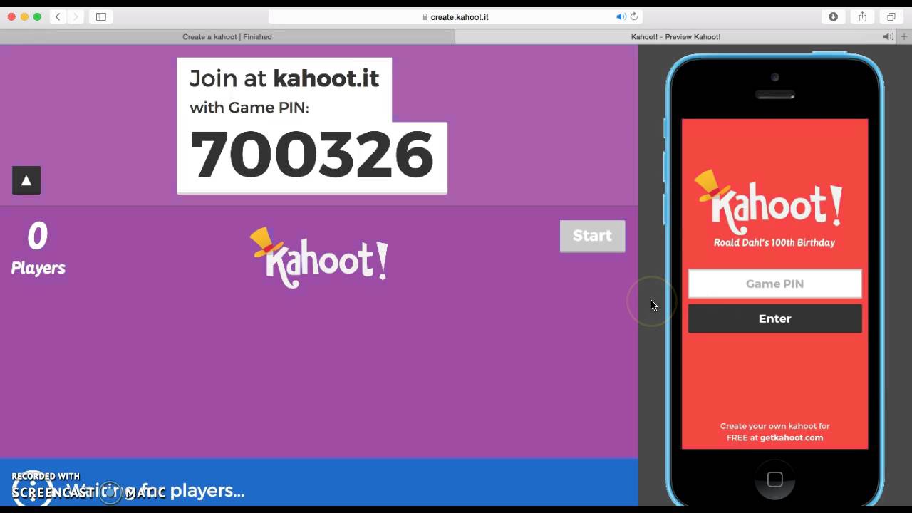 Kahoot Tutorial - YouTube