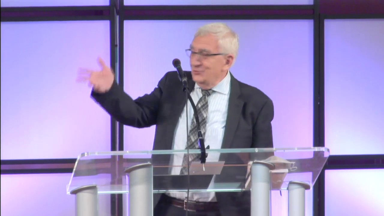 Ordination Service of Pastor Evan Knott - YouTube