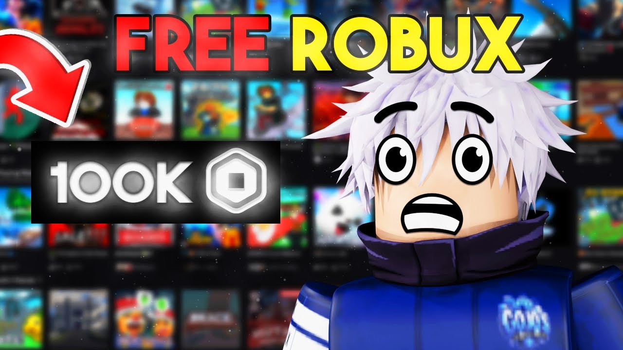 How I Made 10 THOUSAND Robux In Less Than a Week By Playing Games ...