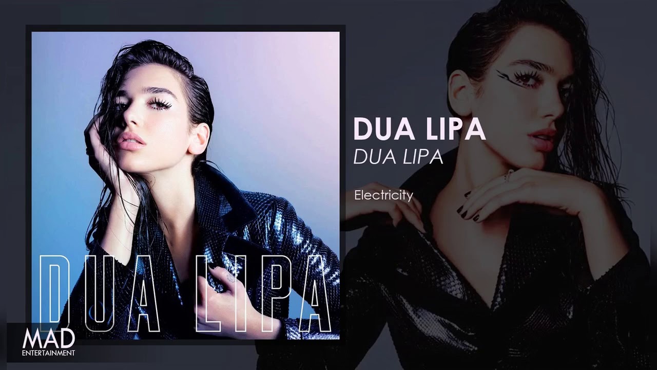 Dua Lipa - Electricity - YouTube