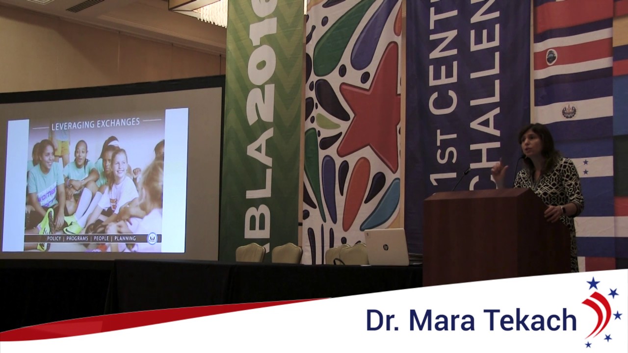 Dr Mara Tekach - YouTube