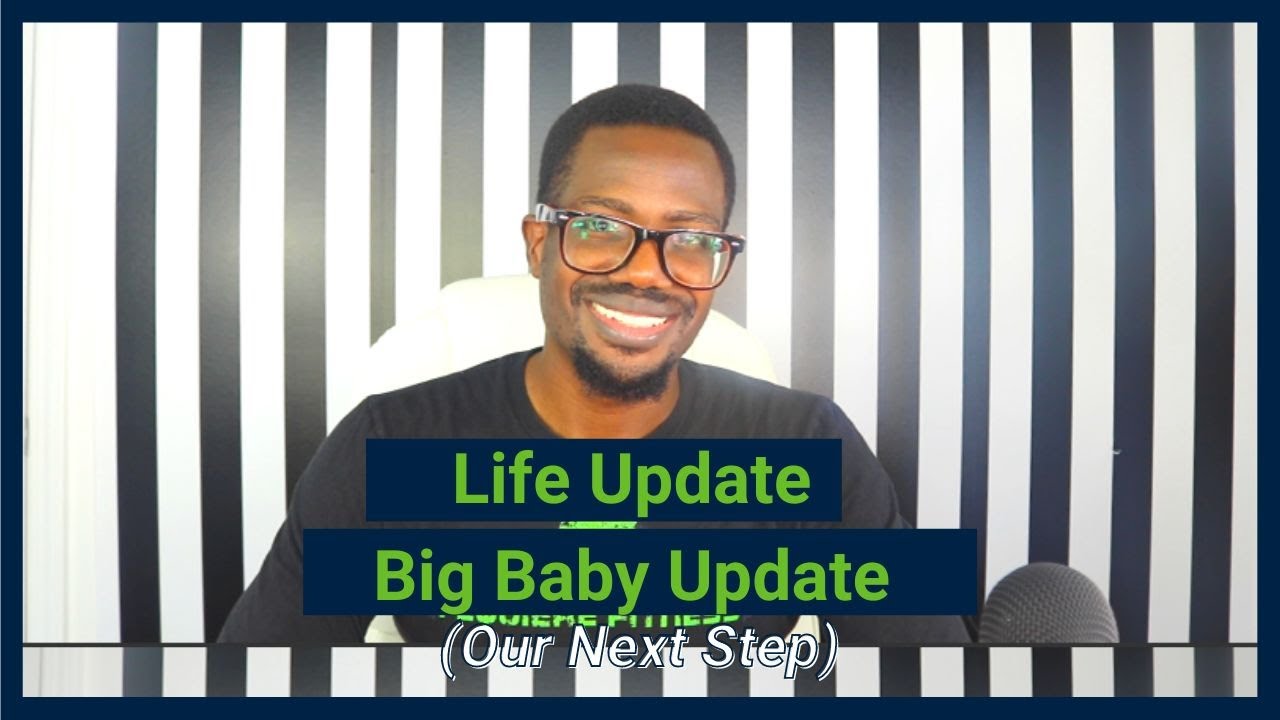 LIFE UPDATE | Big Baby Update | Our 7 Month Baby Update | Our Next Step ...