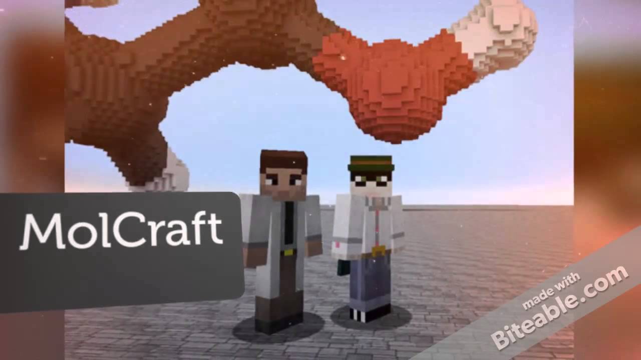 MolCraft está vindo! :D - YouTube
