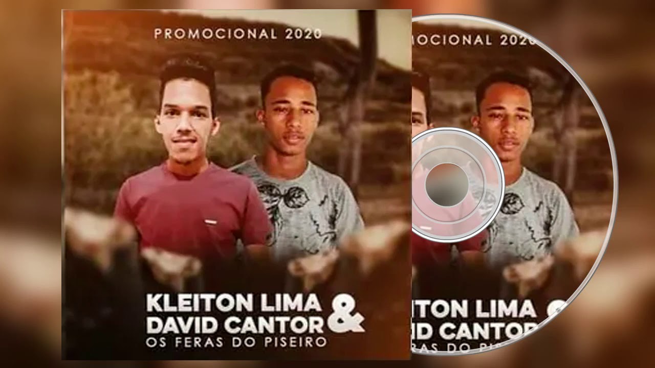 Kleiton Lima & David Cantor - Promocional Mês de Junho 2020 - YouTube