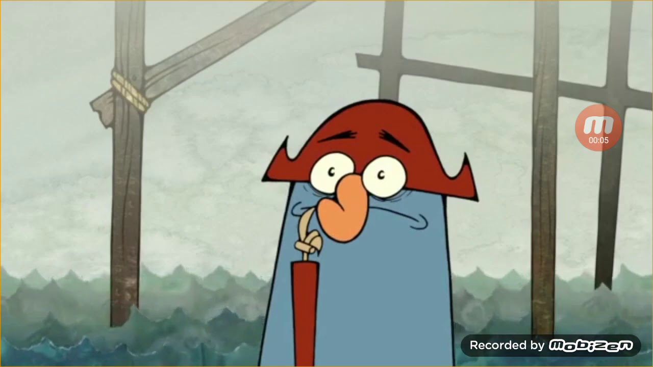 The Marvelous Misadventures Of Flapjack Captain Knuckles - YouTube