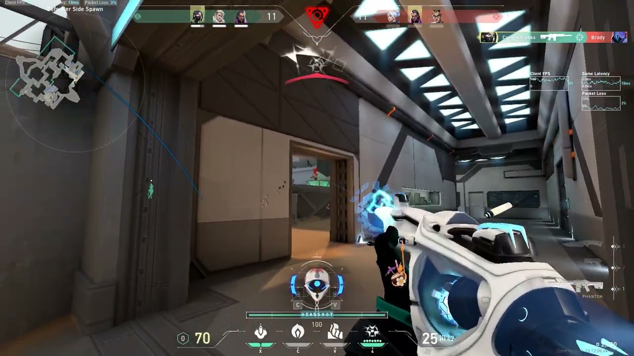 Viper Phantom 4k Bind Rank up game - YouTube