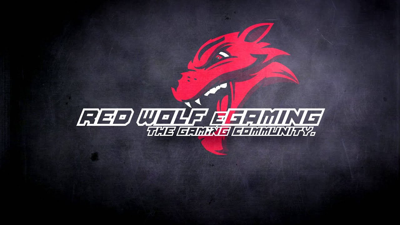 Red Wolf eGaming - Intro - YouTube
