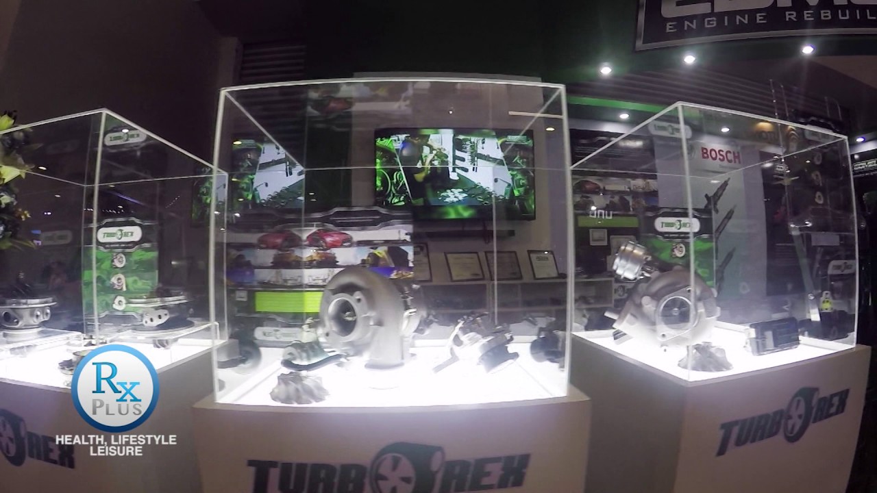 RX PLUS - SPECIALS; EDMEL ENGINE REBUILDING - YouTube