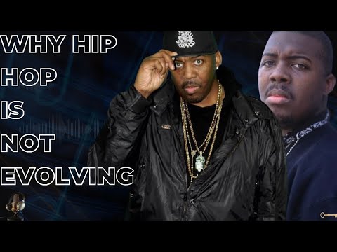 💎 "That's Not Hip Hop, Call It Something Else." #ericksermon On Why Hip ...