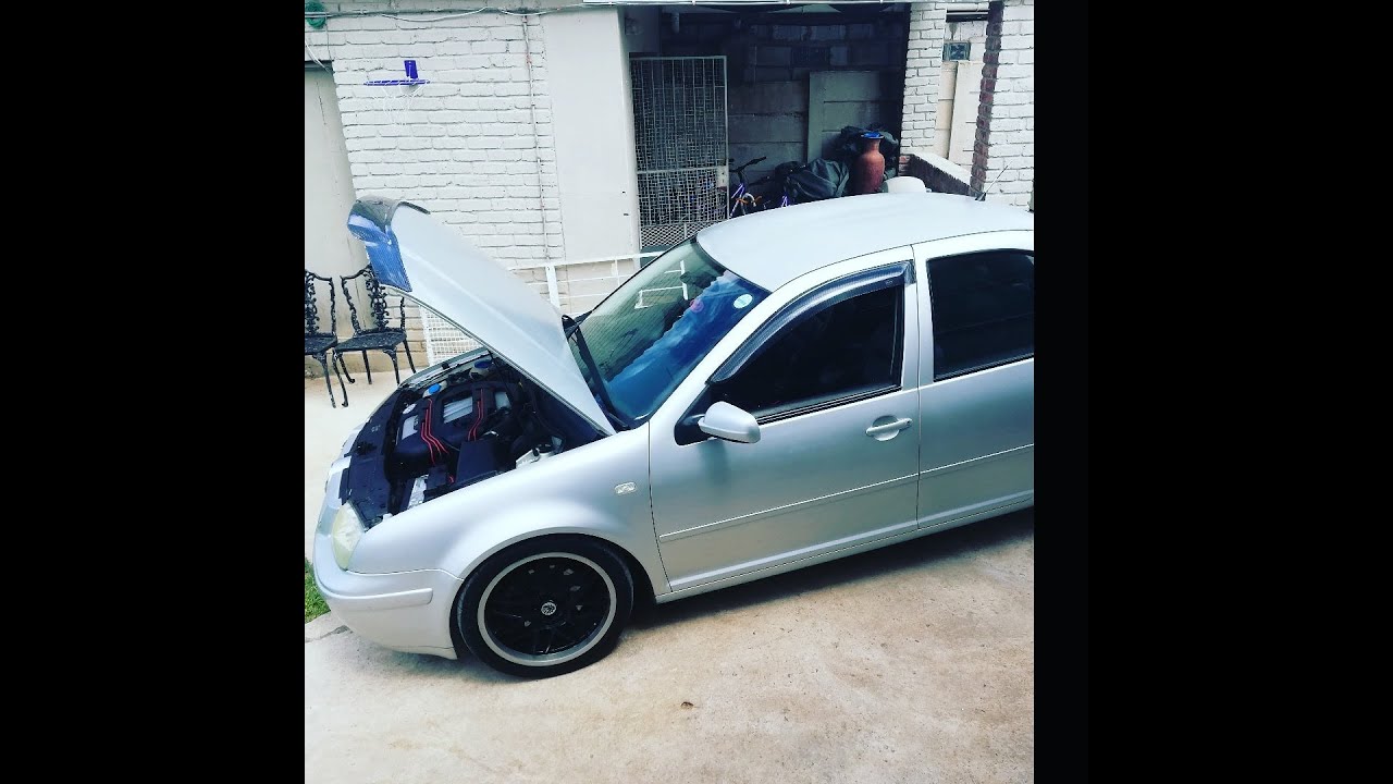 JETTA 2.3 V5 - YouTube