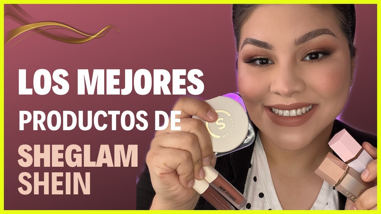 Maquillaje de Shein + Sheglam - YouTube