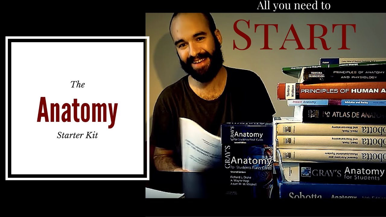 How to study Anatomy in Masaryk University. - YouTube