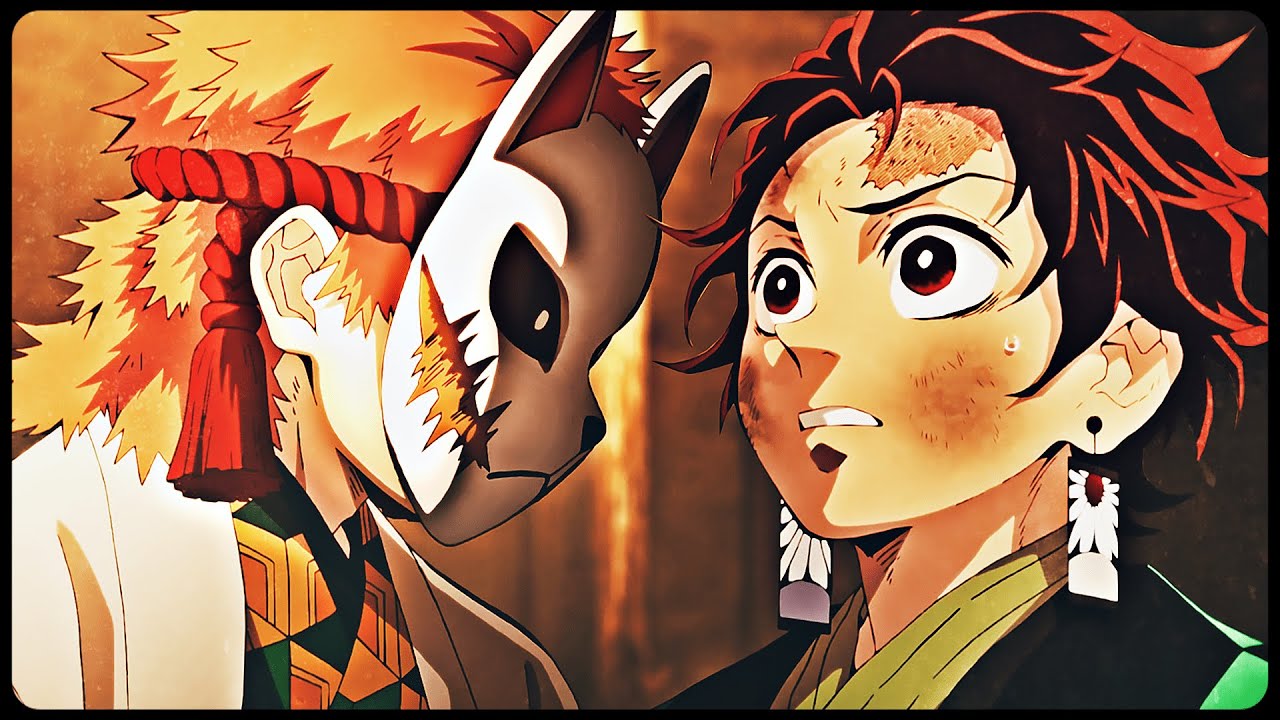 「Run 🥶🔥」Demon Slayer「AMV/EDIT」 - YouTube