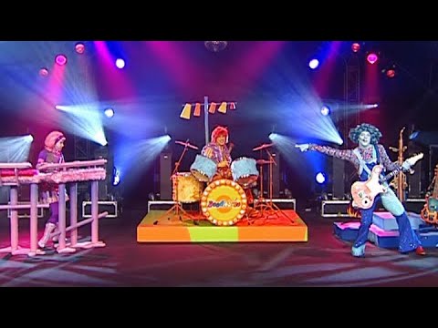 Los Doodlebops Theme Song - We're The Doodlebops (Spanish Dub) (Season ...